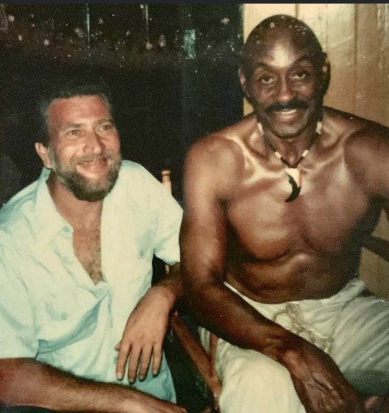 The famous Captain Tony movie a big all star cast that flopped ...